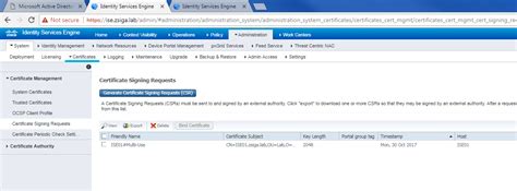 Zbise02 Building A Cisco Ise Distributed Cluster Zigbits Where Zigabytes Are Faster Than