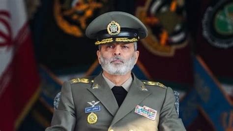 Le Général Mousavi Est Nommé Chef Détat Major Des Forces Armées Iraniennes Irna Français