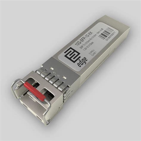 Uacc Om Sm 10g D 2 Ubiquiti Compatible 10g Transceiver