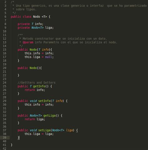Ingeniero En Proceso Listas Ligadas Simples Java