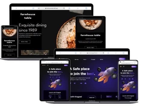 Your Website Built From Scratch Using Html Css And Javascript Upwork
