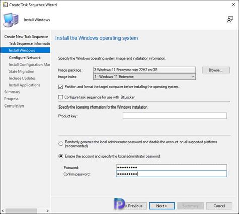How To Deploy Windows 11 22h2 Using Sccm Task Sequence
