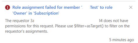 Add Eligible Assignment For Azure Resources In Pim Microsoft Qanda
