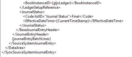 Consult David W Infor Process Designer My Crazy Xml Part