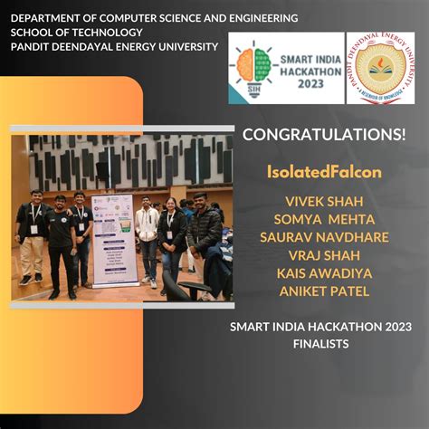 Department Of Cse Pdeu On Linkedin Department Of Cse Congratulates