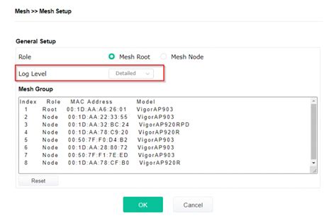 Tips For Setting Up Wi Fi Mesh Networks DrayTek FAQ