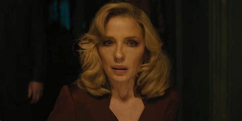 Yellowstone Star Kelly Reilly Teases Darker Agatha Christie Movie