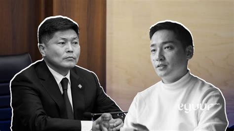 МАН ын жагсаалтыг тэргүүлсэн Г Лувсанжамц Х Нямбаатарын “хүн” Eguur Mn