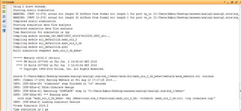 Issue With Xadc Auxiliary Input Simulation Digilent Microcontroller