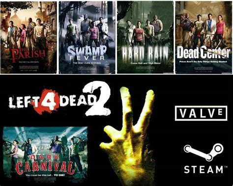 [100 ] Left 4 Dead 2 Wallpapers