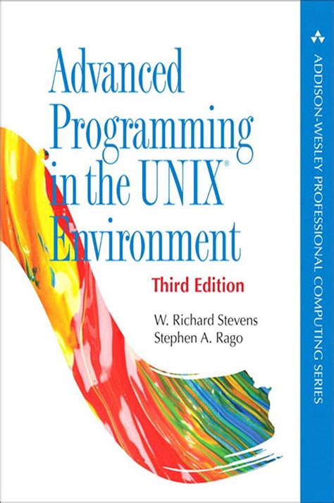 Advanced Programming In The Unix Environment 3rd Ed