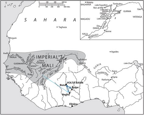 A History Of The Gonja Kingdom 1550 1899