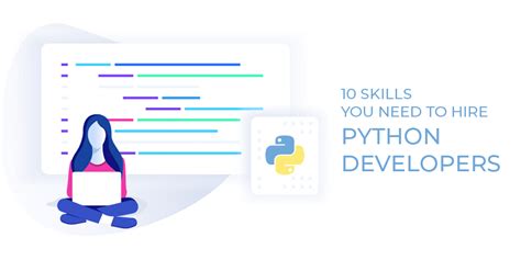 Skills You Need To Hire Python Developers