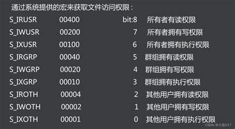 文件io 目录操作和文件属性获取文件io如何获取目录下的内容 Csdn博客