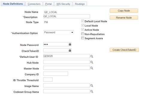 implementing peoplesoft only single signon