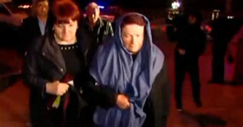 არჩილ ტატუნაშვილის მშობლები საპატრიარქოში ილია მეორეს ხვდებიან ტაბულა