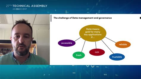 Programme Descriptive Metadata Collection And Visualization Ebu Technology And Innovation