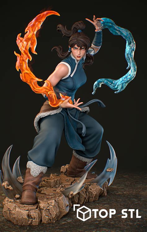 The Blade Is Me Ichigo Bleach Stl File Top Stl