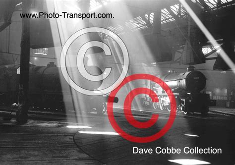 Gwr 6000 Class “king” 4 6 0 No6017 King Edward Iv Photo Transport