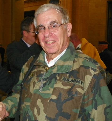 Joseph Patrick Meissner Attorney Vietnam Veteran Author