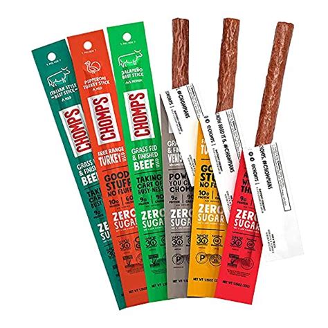 Chomp On The Best Beef Jerky A Comprehensive Guide To The Top 10 Picks