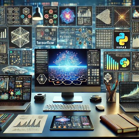 인공지능ai 모델링 도구의 종류와 활용 방법