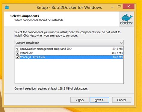 02 Docker 引擎 Windows 安装 Docker 《docker 中文指南》 书栈网 · Bookstack