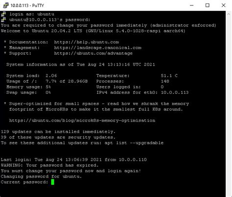 Raspberry Pi Enable SSH For Headless Configuration LabCrasher