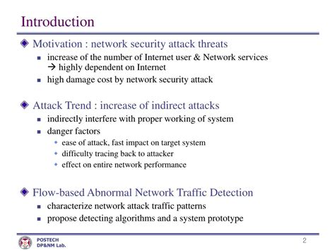 ppt towards flow based abnormal network traffic detection powerpoint