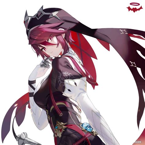 Rosaria Render Genshin Impact By Amacgami On Deviantart