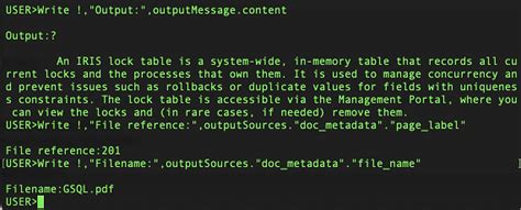 Privategpt Exploring The Documentation Intersystems Developer Community