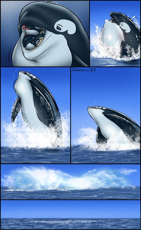 Orca Vore Furaffinity