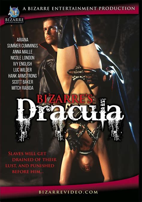 Bizarre S Dracula Streaming Video At Literotica VOD With Free Previews