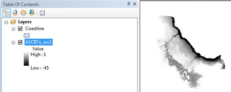 Adding Asc Raster Files To A Map Esri Community