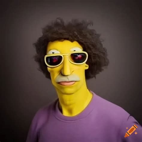 Image Of Moe Szyslak From The Simpsons On Craiyon