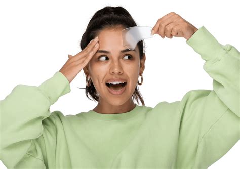 Dermaclara Forehead Patch Atomic Beauty Emporium