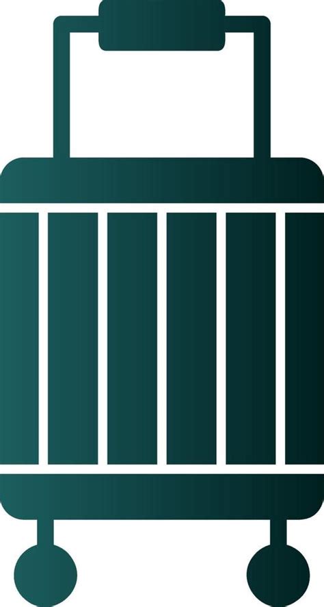 Baggage Vector Icon Design 16522800 Vector Art At Vecteezy