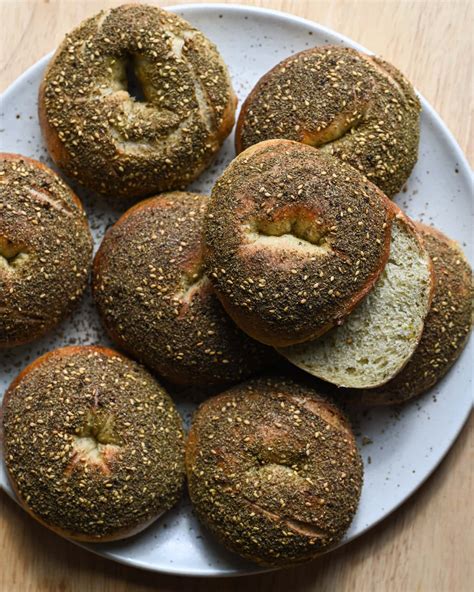 Zaatar Bagels Buttermilk By Sam