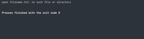 Error Handling In Go Using The Errors Package