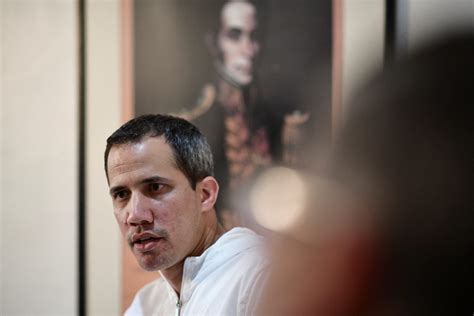 Venezuela Opposition Removes Interim President Guaido