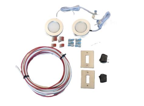 Illuminate Your Van Interior From Anywhere EZ Exit