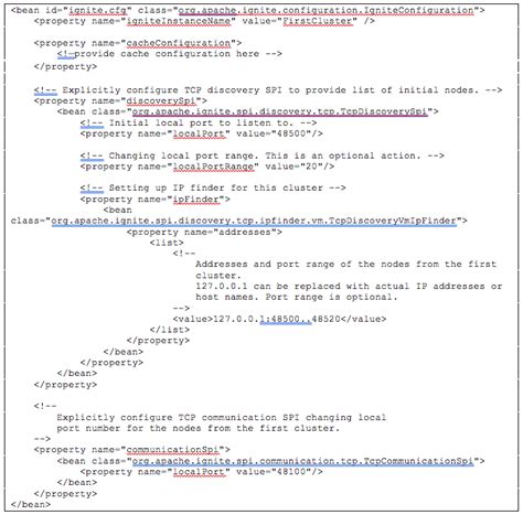 How To Monitor Multiple Apache Ignite Clusters