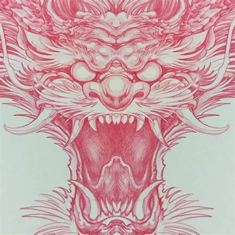 45 Breathtaking Dragon Head Tattoo Designs And Ideas