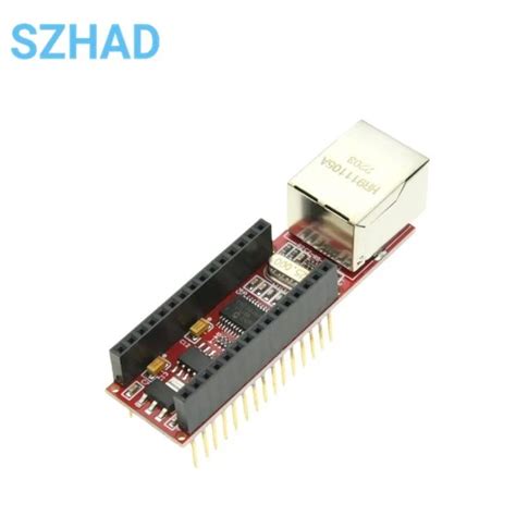 spocket dropship enc28j60 ethernet shield v1 0 for arduino