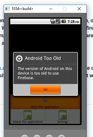 Emulator Issue As The App Refuses To Work Appathon MIT App Inventor Community