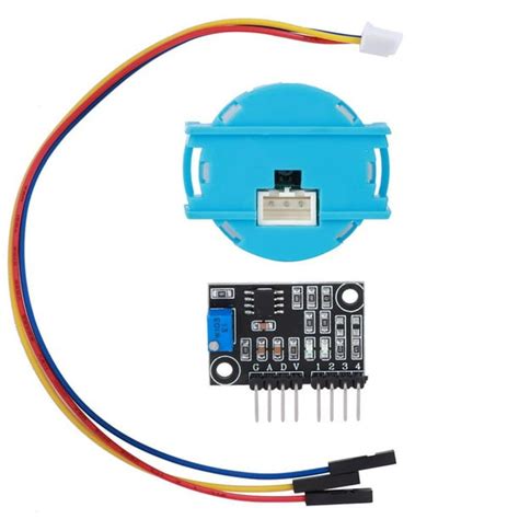 Turbidity Sensor Ts 300b Turbidity Sensor Module Useful Sewage Water Quality Detection Easy