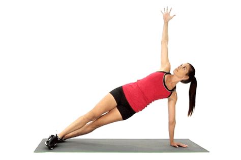 Planks What Muscles They Work How To Do Them And Variations Abs