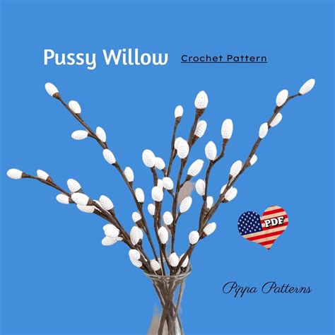Pussy Willows Etsy