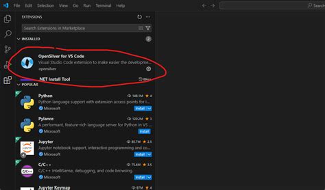 OpenSilver 3 1 XAML Designer For VS Code And Web WPF