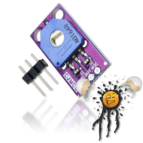 Cjmcu 103 Winkel Rotary Angle Sensor Iot Powered By Androegg De
